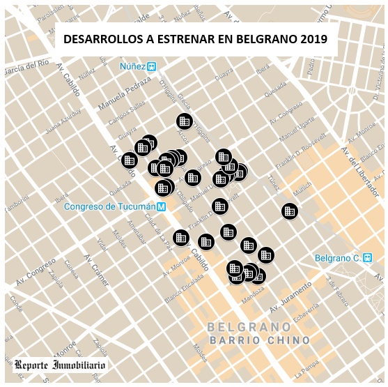 14° relevamiento anual del a estrenar en Belgrano, noticias sobre ...
