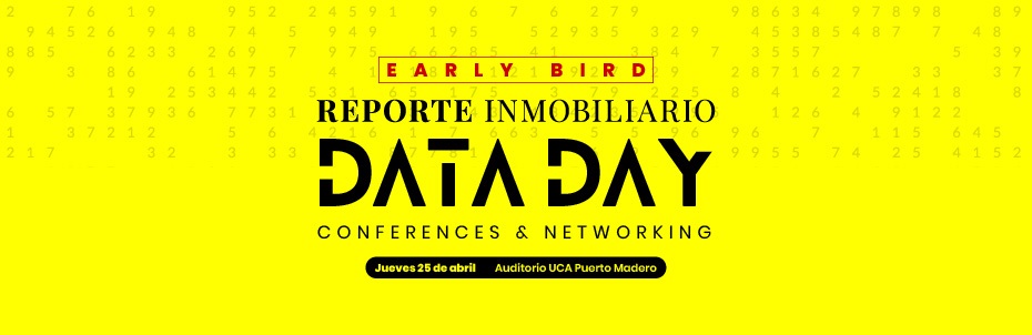 Reporte Inmobiliario. Toda la información del mercado inmobiliario